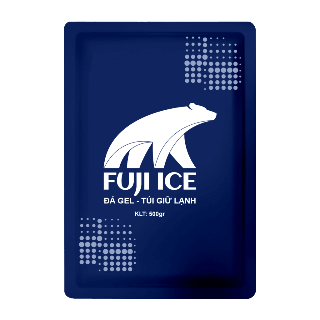 Fuji Ice - Nhà sản xuất đá gel giữ lạnh hàng đầu Việt Nam